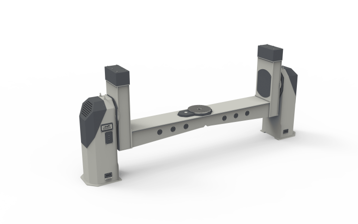 SPN UBD Positioner Series – TDRi Robotics