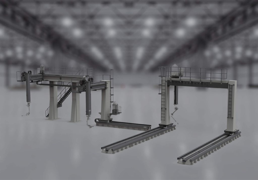 Robotic Gantry Systems – TDRi Robotics
