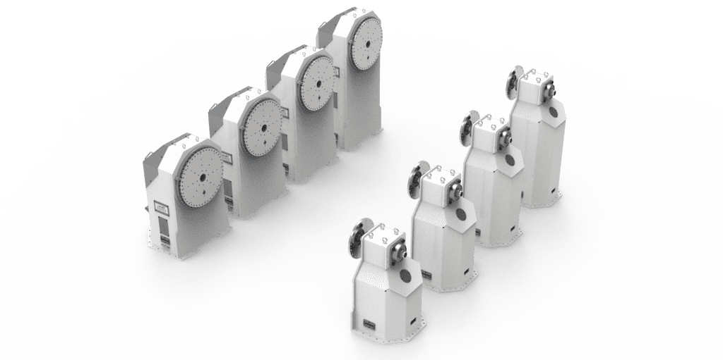 SPN-IB Positioner Series | TDRi Robotics