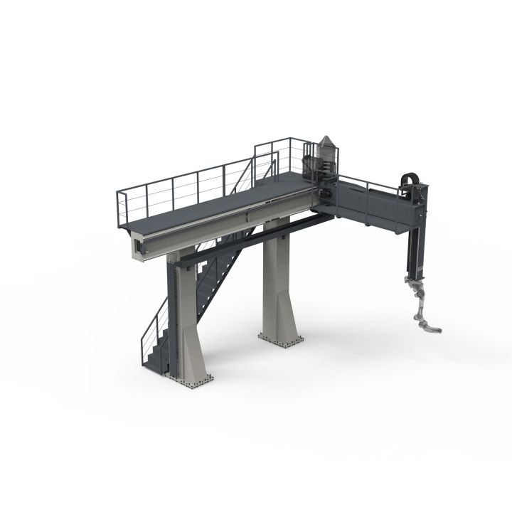 SGS-700-HL Heavy Duty Gantry – TDRi Robotics