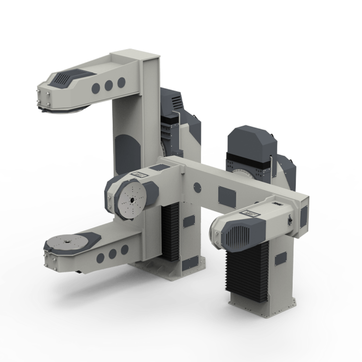SPN-LBDZ Positioner Series – TDRi Robotics