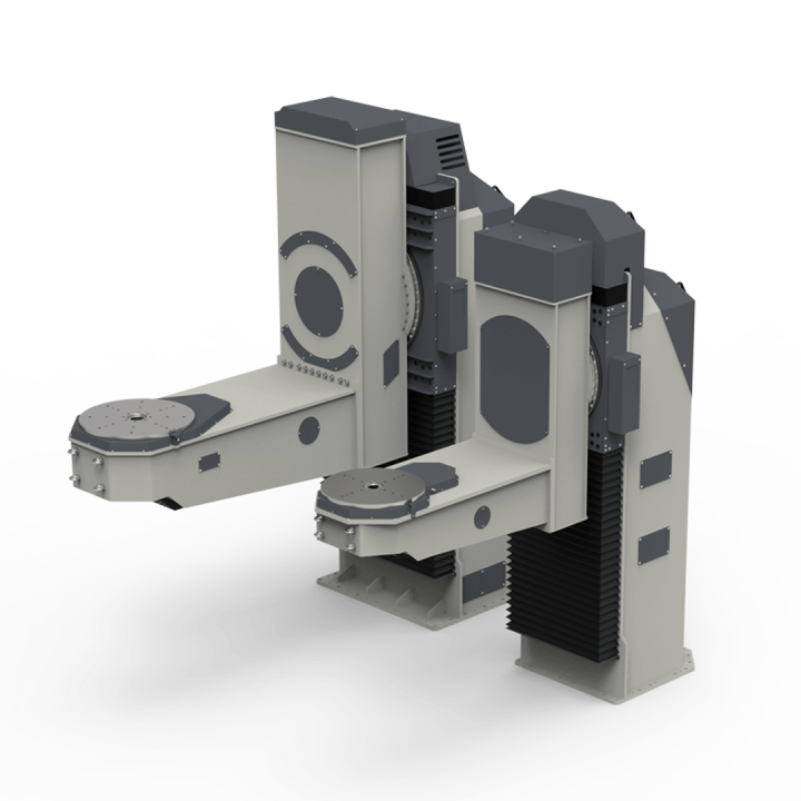 SPN-LBZ Positioner Series – TDRi Robotics