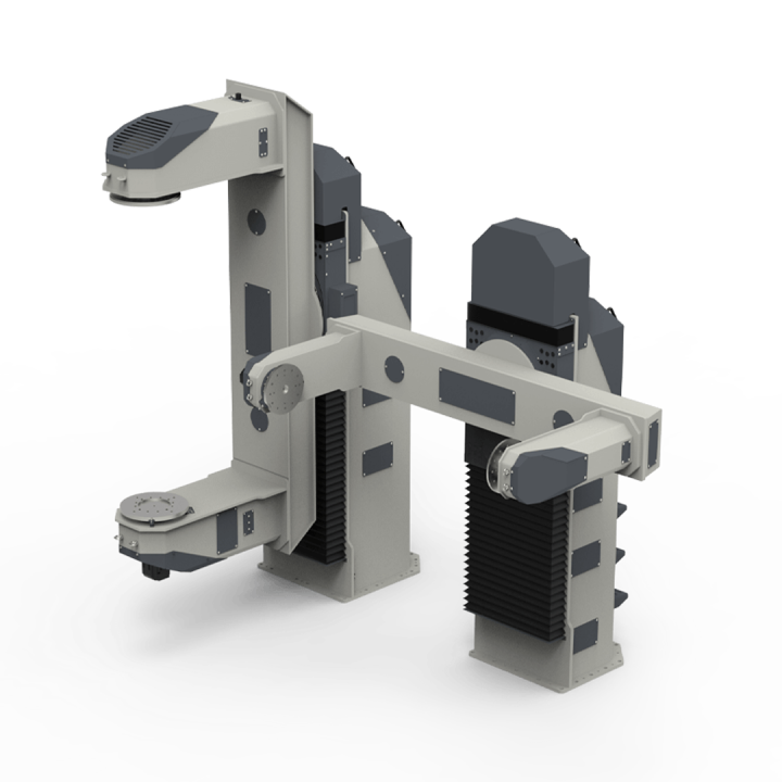 SPN-LDZ Positioner Series – TDRi Robotics