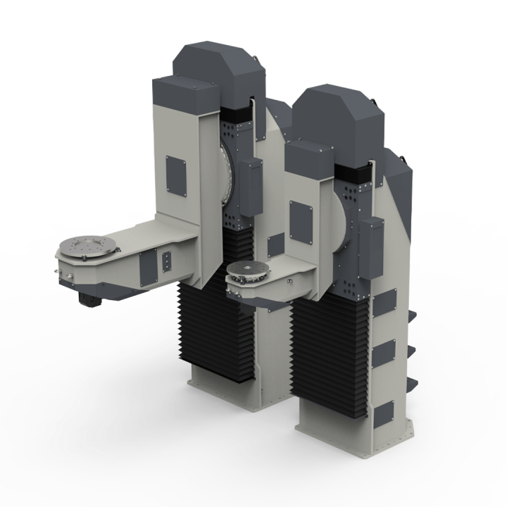 SPN-LZ Positioner Series – TDRi Robotics