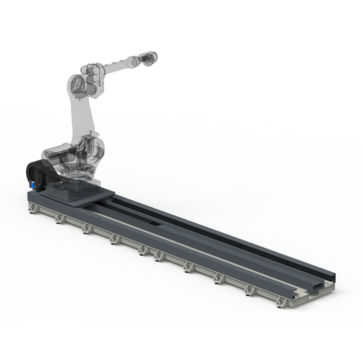 STL 4 Robot Motion Track – TDRi Robotics