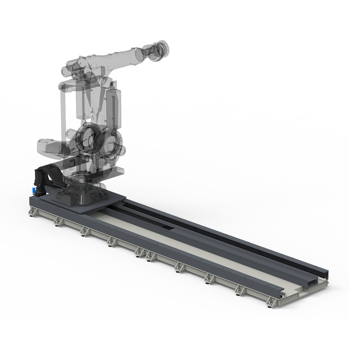 STL 6 Robot Motion Track – TDRi Robotics