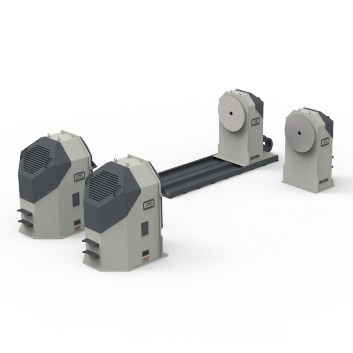 SPN-IBD Positioner Series – TDRi Robotics